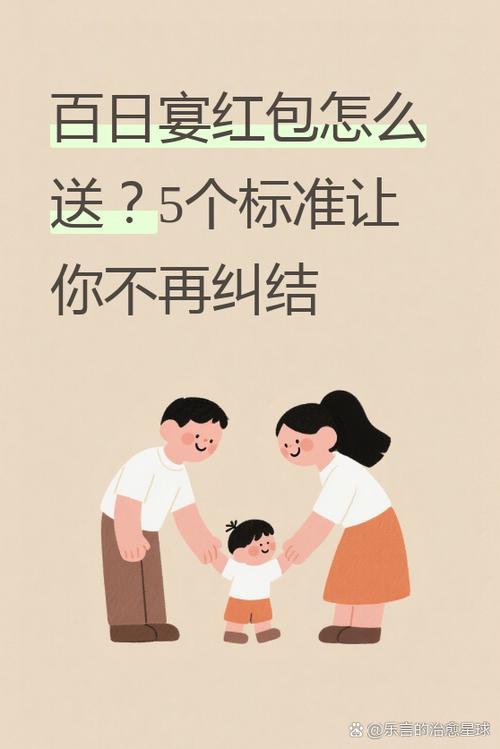 百天奶奶给多少红包呢截图