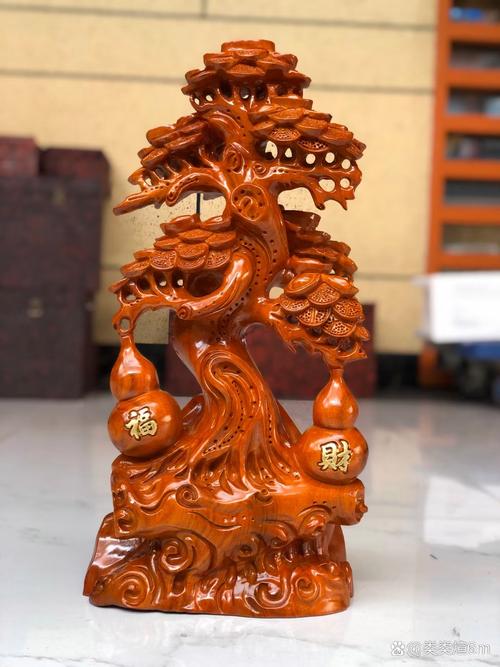 五行属木最聚财的字图标