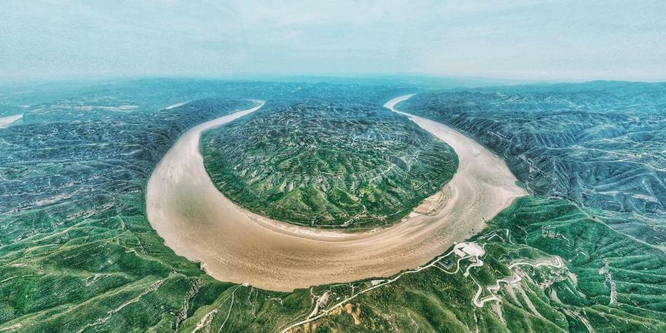 榆林旅游景点图标