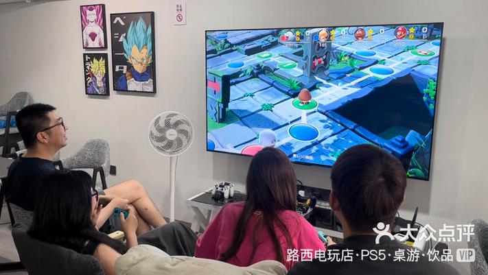 畅玩游戏基地截图