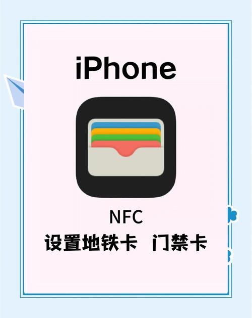苹果手机怎么弄门禁卡图标