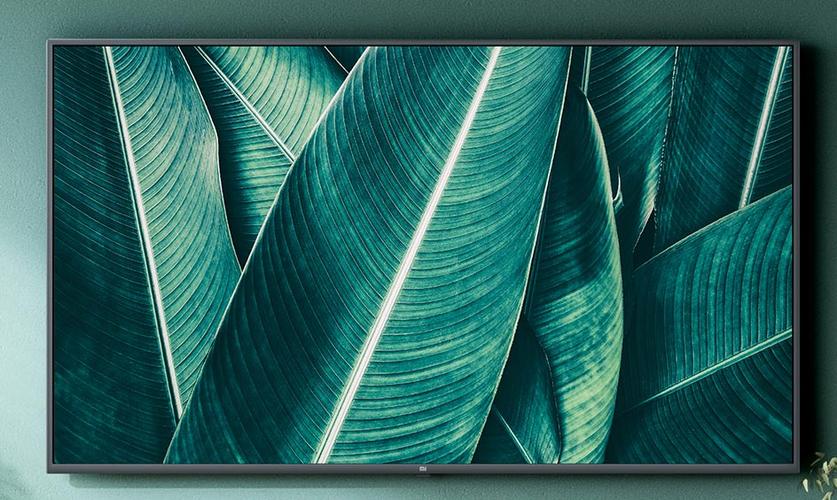 小米电视4a画质模糊截图