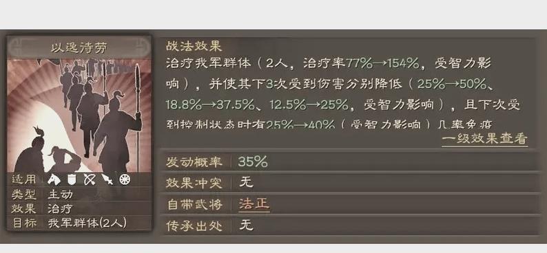 张角t0最强阵容图标
