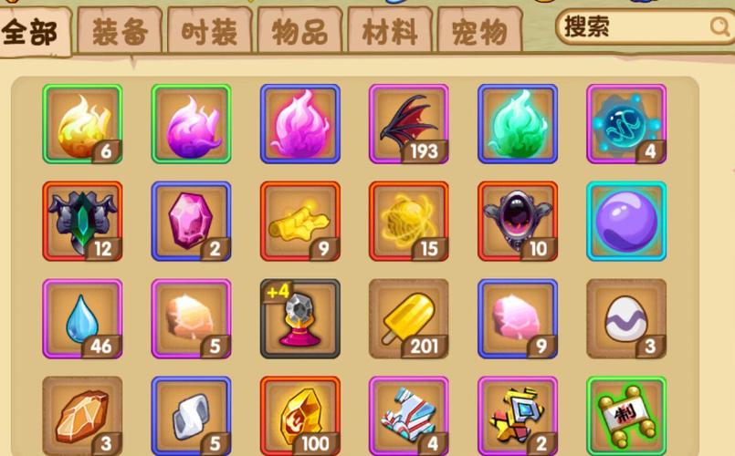 造梦西游ol仙器转换图标