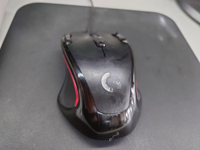 罗技g300s按键说明
