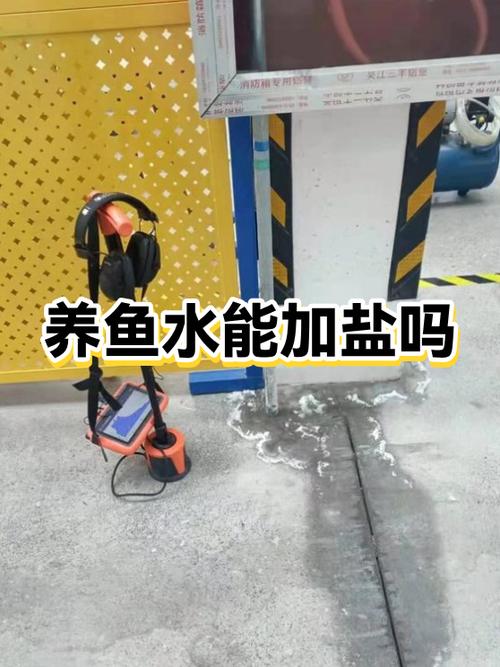 鱼缸水浑加盐有效吗?截图