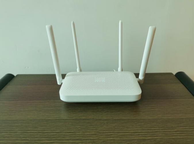 小米ax1500路由器只亮一个灯截图