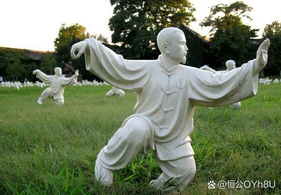 七律赞太极拳老师图标