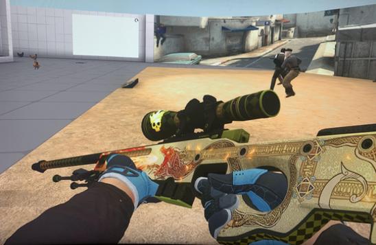 csgo磨损会掉完吗图标