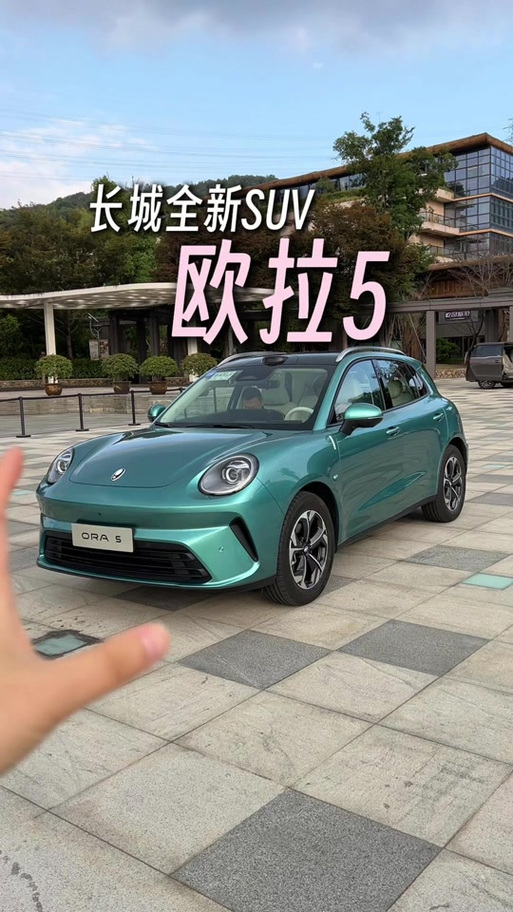 长城欧拉图片图标