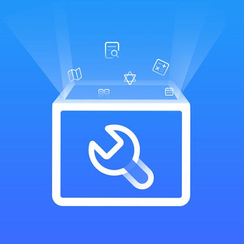 聚合工具箱app官网图标