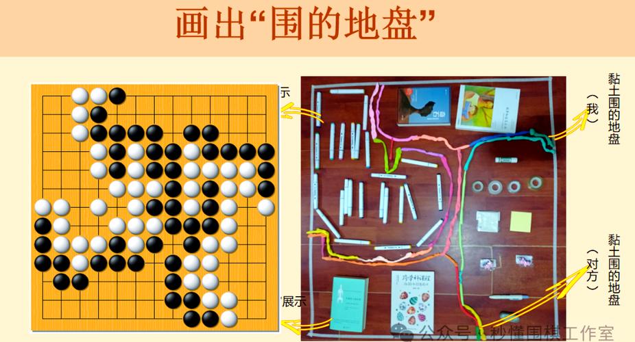 围棋围地盘图标
