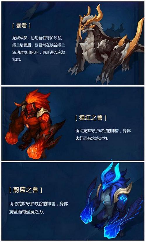 王者荣耀的野怪详解