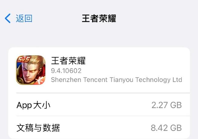 王者荣耀内存要6个G图标