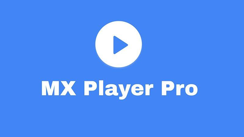 mx player 专业版图标