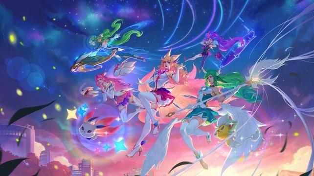 星之守护者CG图标