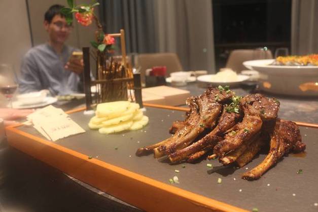 喜·时光盛宴餐厅截图