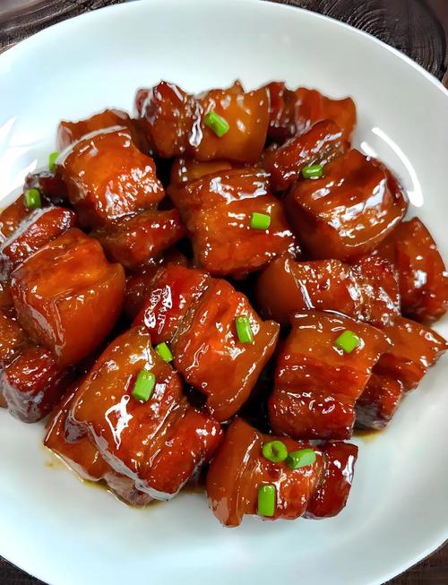 红烧肉对身体有什么好处图标