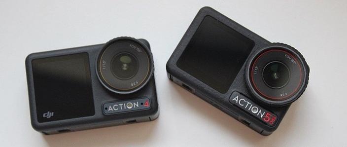 大疆action5最新消息