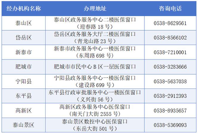 泰安市民保2026年报销比例多少图标