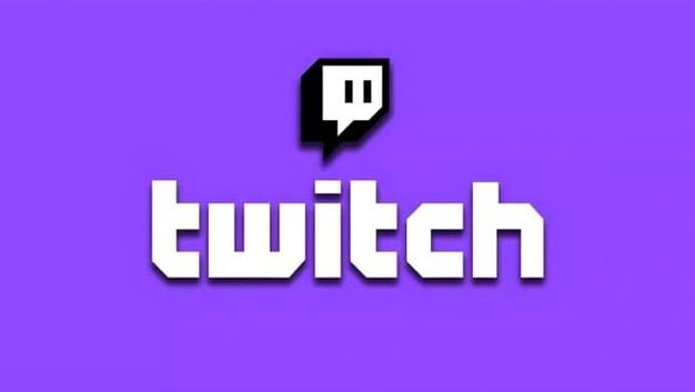 twitch 下载图标