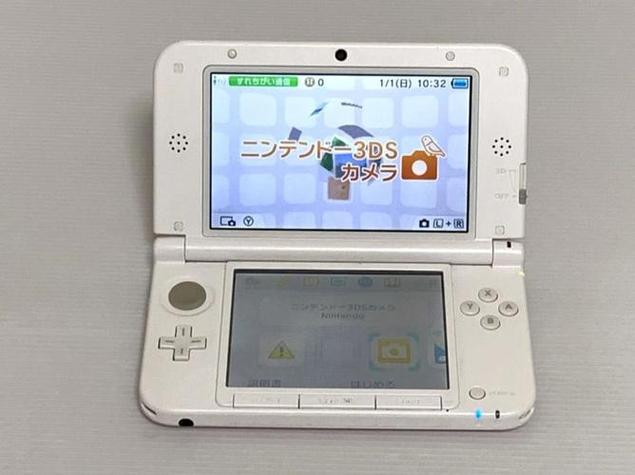 新3ds和老3ds区别图标