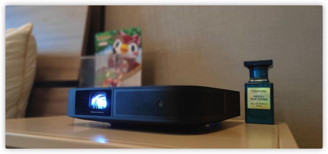 极米z6x新音响模式图标