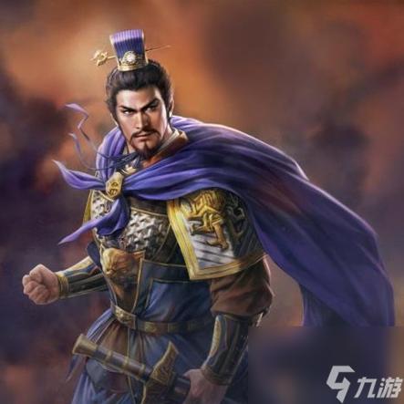 三国志8武将