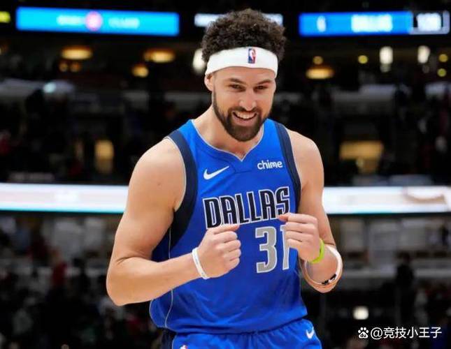 篮球从克莱汤普森开始!图标