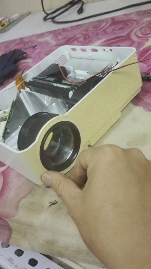 杂牌投影仪刷系统图标
