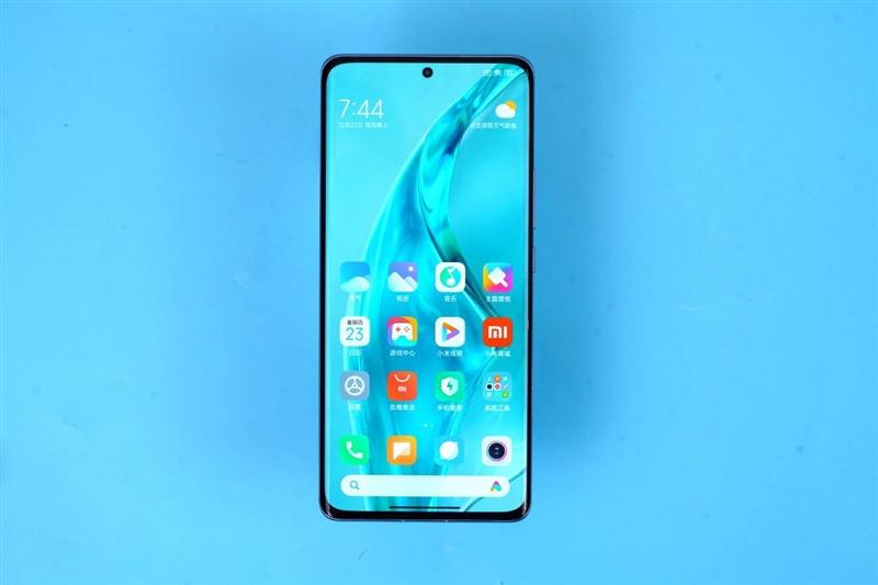 小米12pro屏幕图标