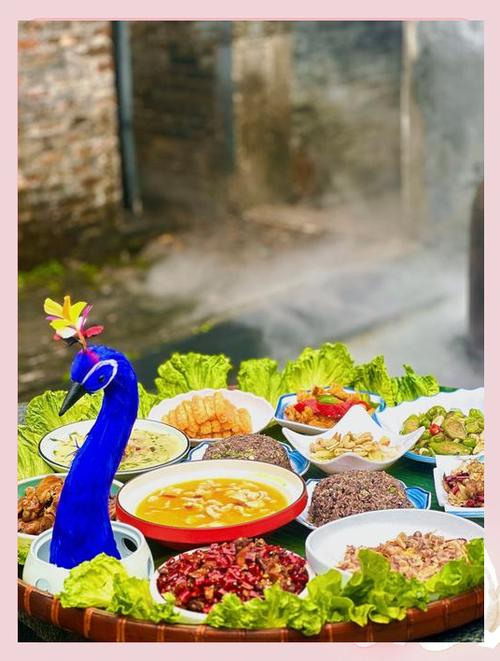 西双版纳必吃美食图标