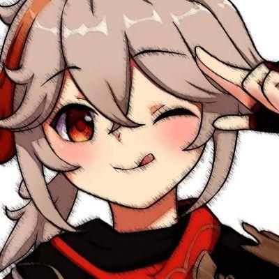 原神角色流鼻血头像