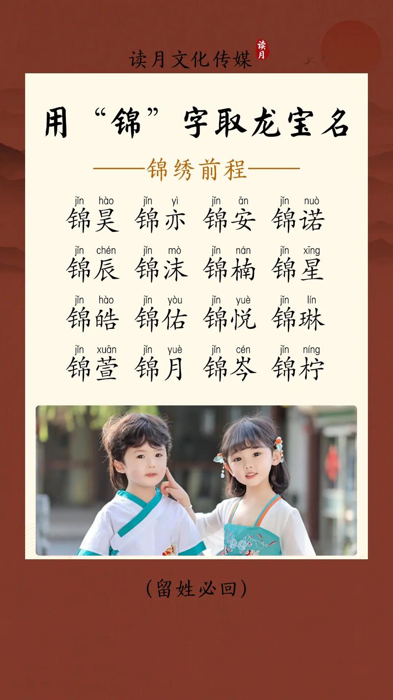 锦钰取名慎用图标
