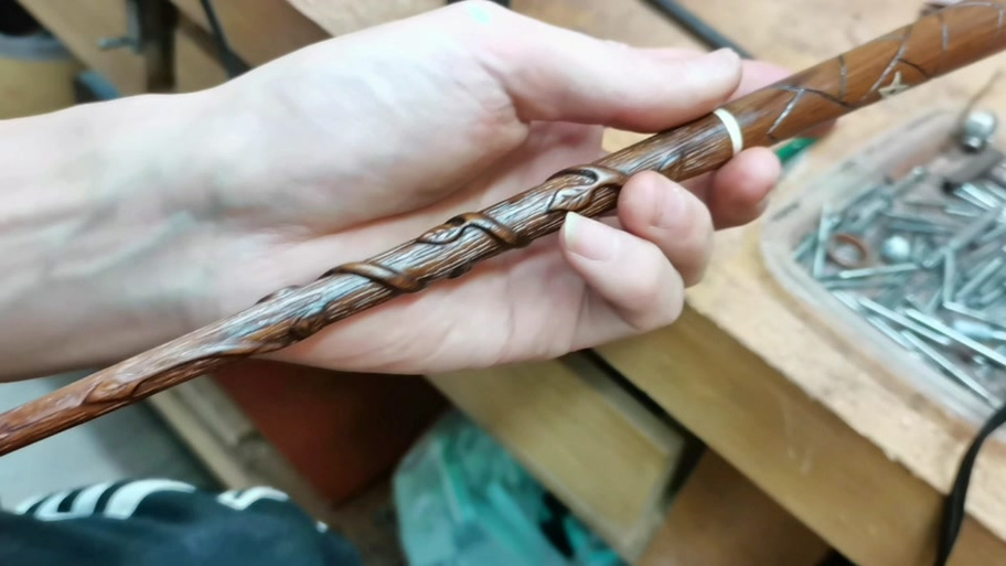 霍格沃茨之谜魔杖截图