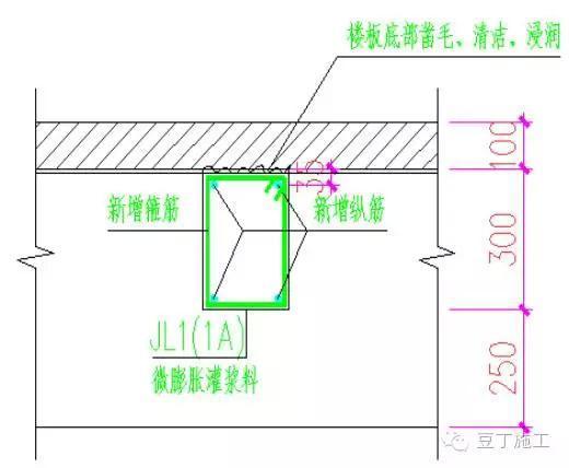cad墙上开洞截图