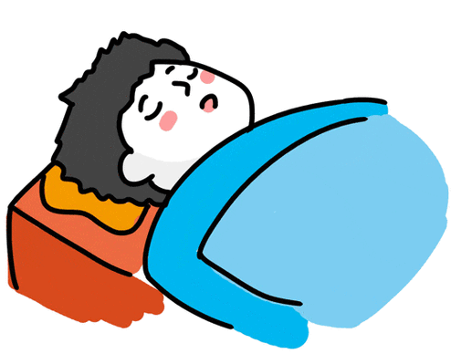 睡觉老是发出怪声图标