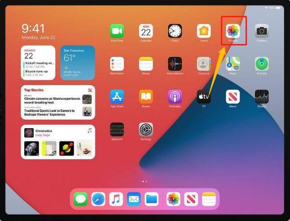 ipad mini6能分屏吗图标