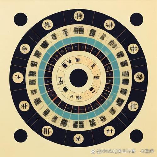 兑数先天定图标