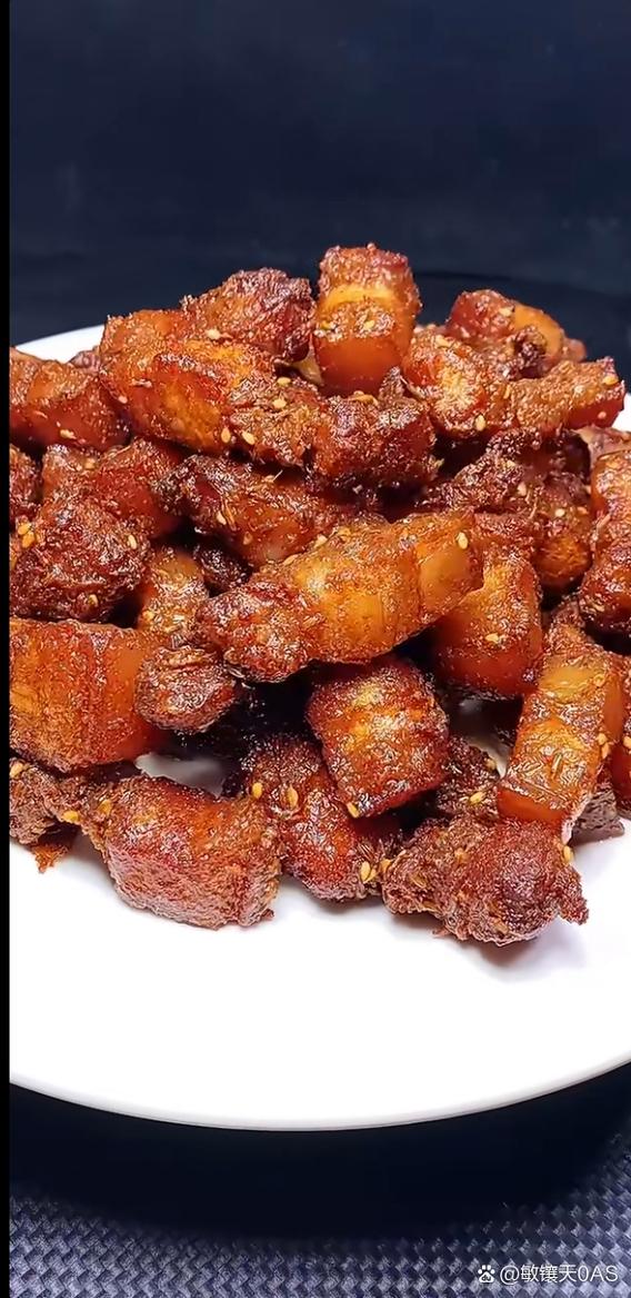红烧肉油炸的正确方法截图