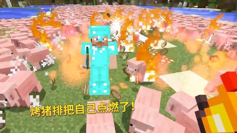 迪哥闯世界空岛生存43截图