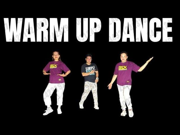 dance固定搭配截图