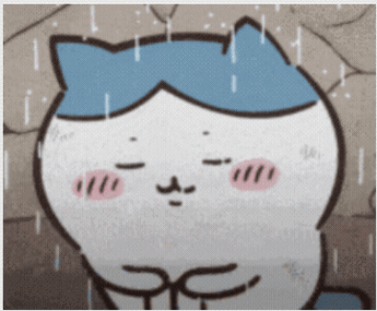 女生说我的世界下雨的回复截图