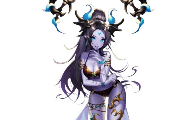 全民打怪兽韩服图标