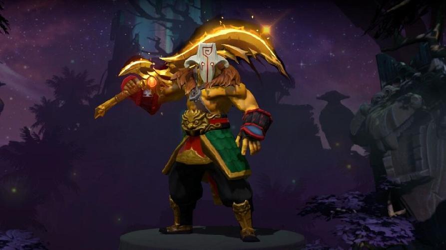 dota2剑圣叫什么名字图标