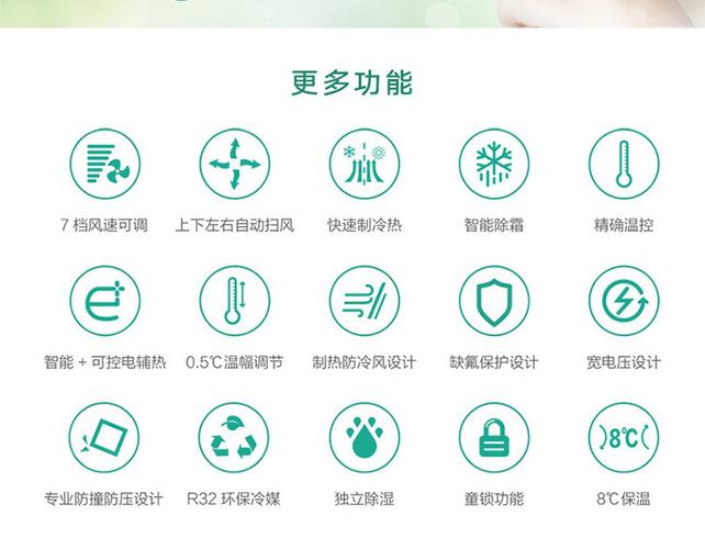空调排湿气的标志截图