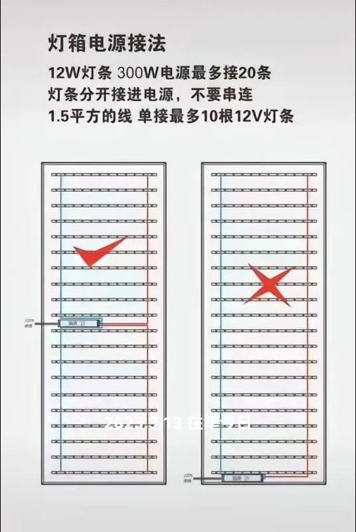 灯控制线怎么接图标
