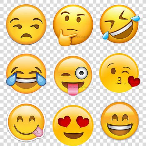 微信emoji大全图标