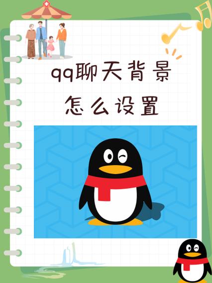 qq的背景墙怎么设置图标