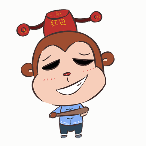 QQ红包猴图标